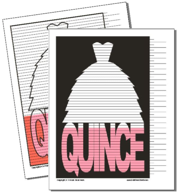 Quince Tracking Chart – Debt Free Charts